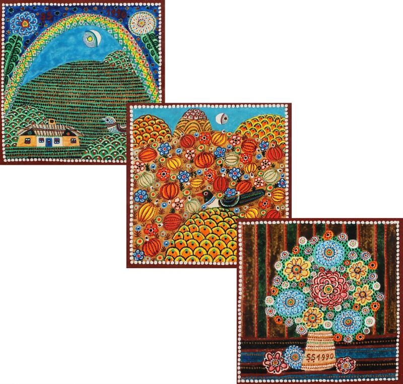 Stefan Stirbu | Flori din gradina | MutualArt