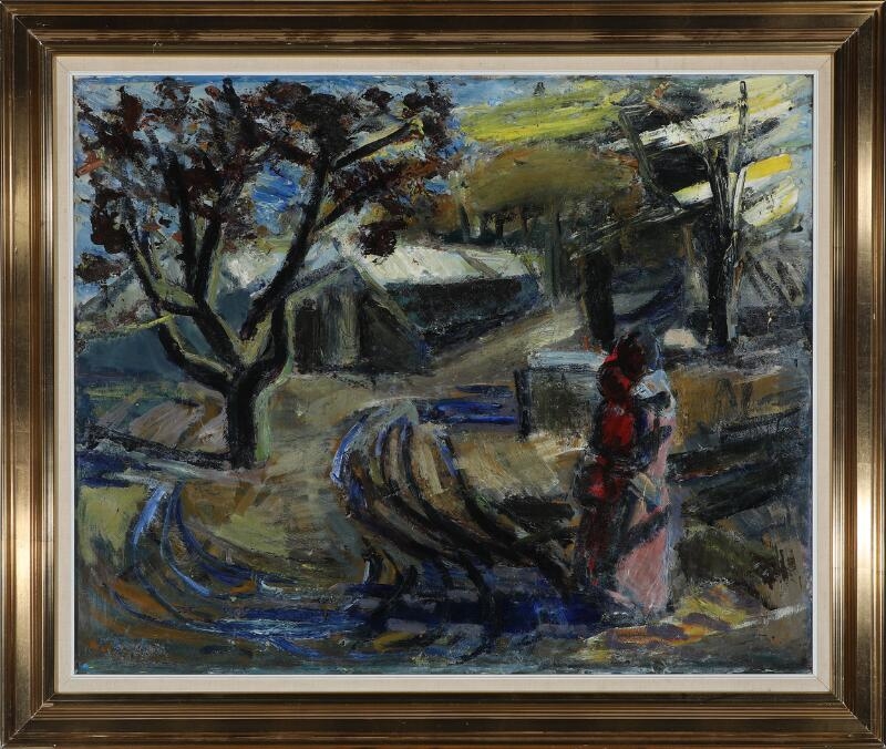 Kay Christensen | Landscape | MutualArt