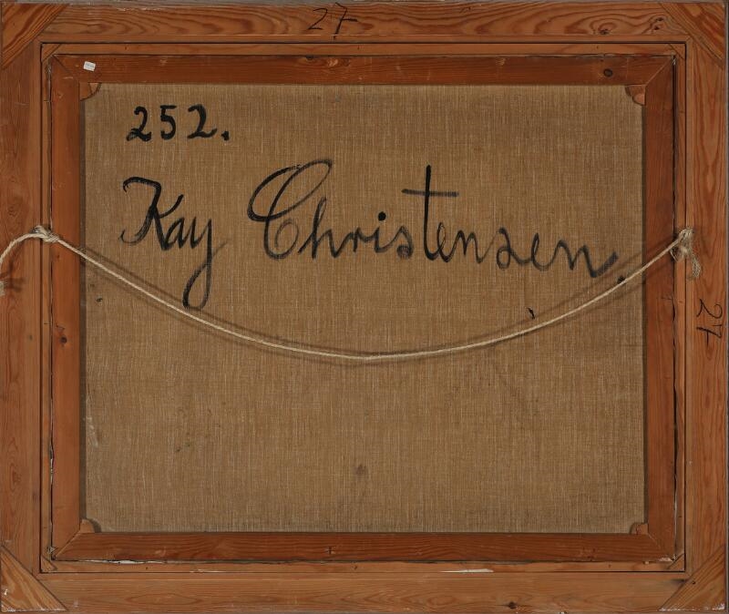 Kay Christensen | Landscape | MutualArt