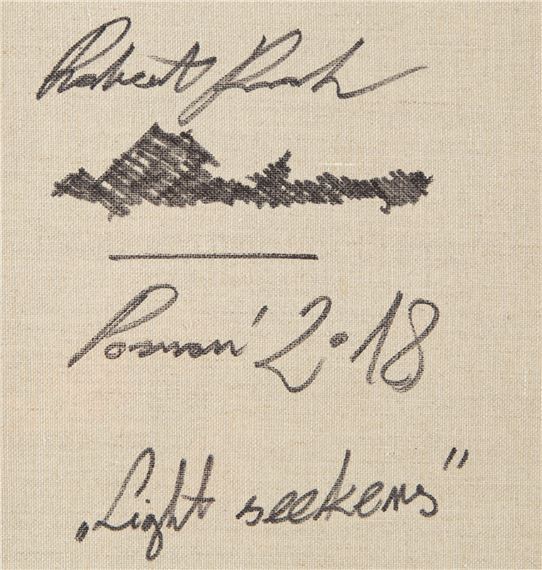 Robert Proch | Light seekers (2018) | MutualArt