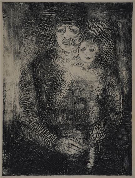 Dimitar Kazakov | Father and son | MutualArt