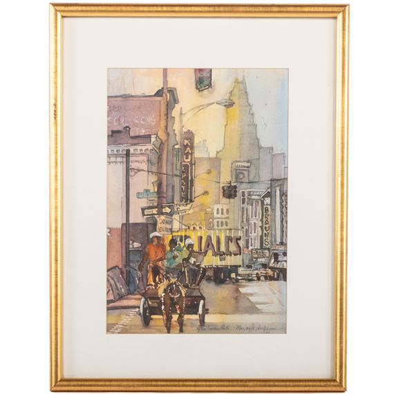 Marjorie Anderson | 1 Artworks | MutualArt