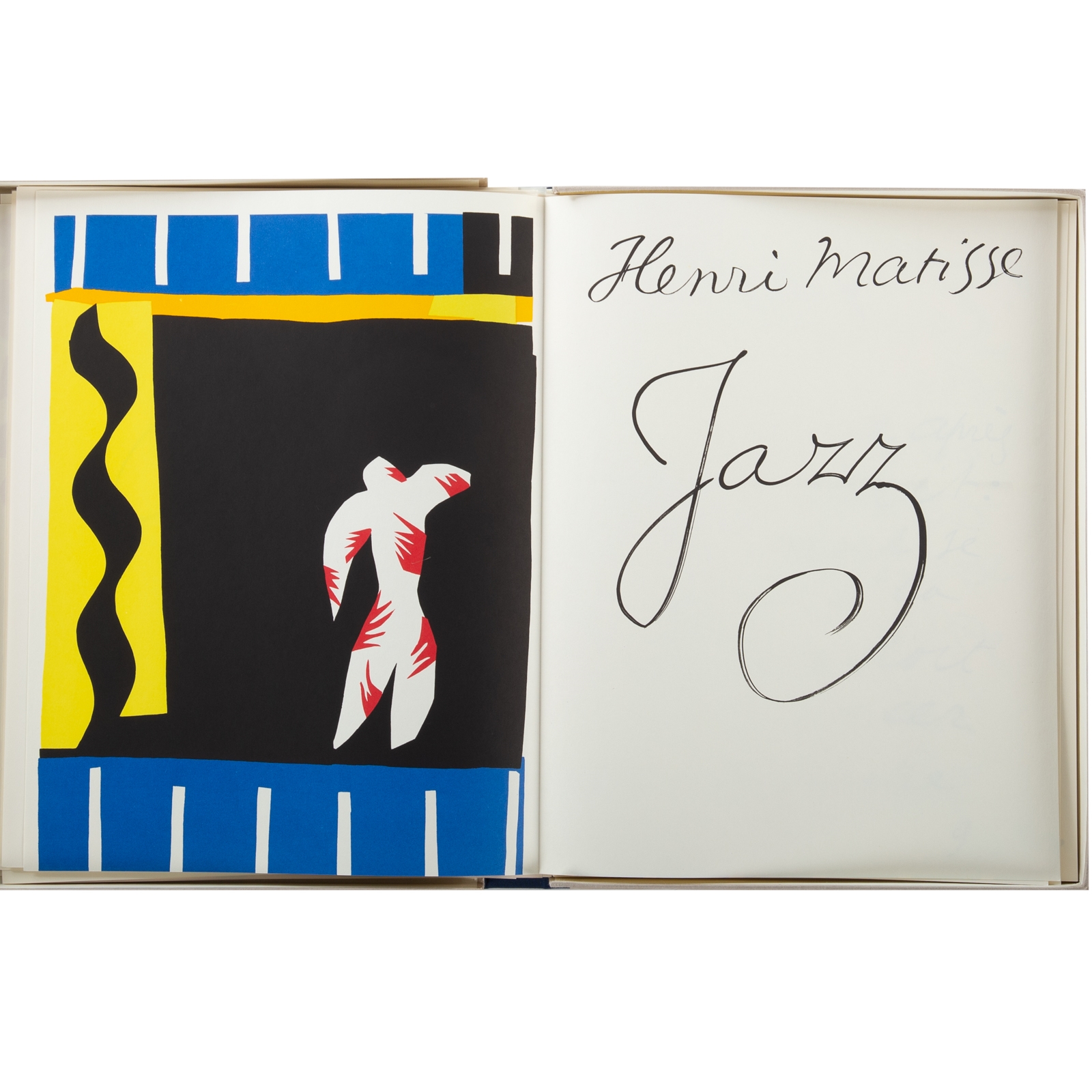 Henri Matisse | Jazz (2004) | MutualArt