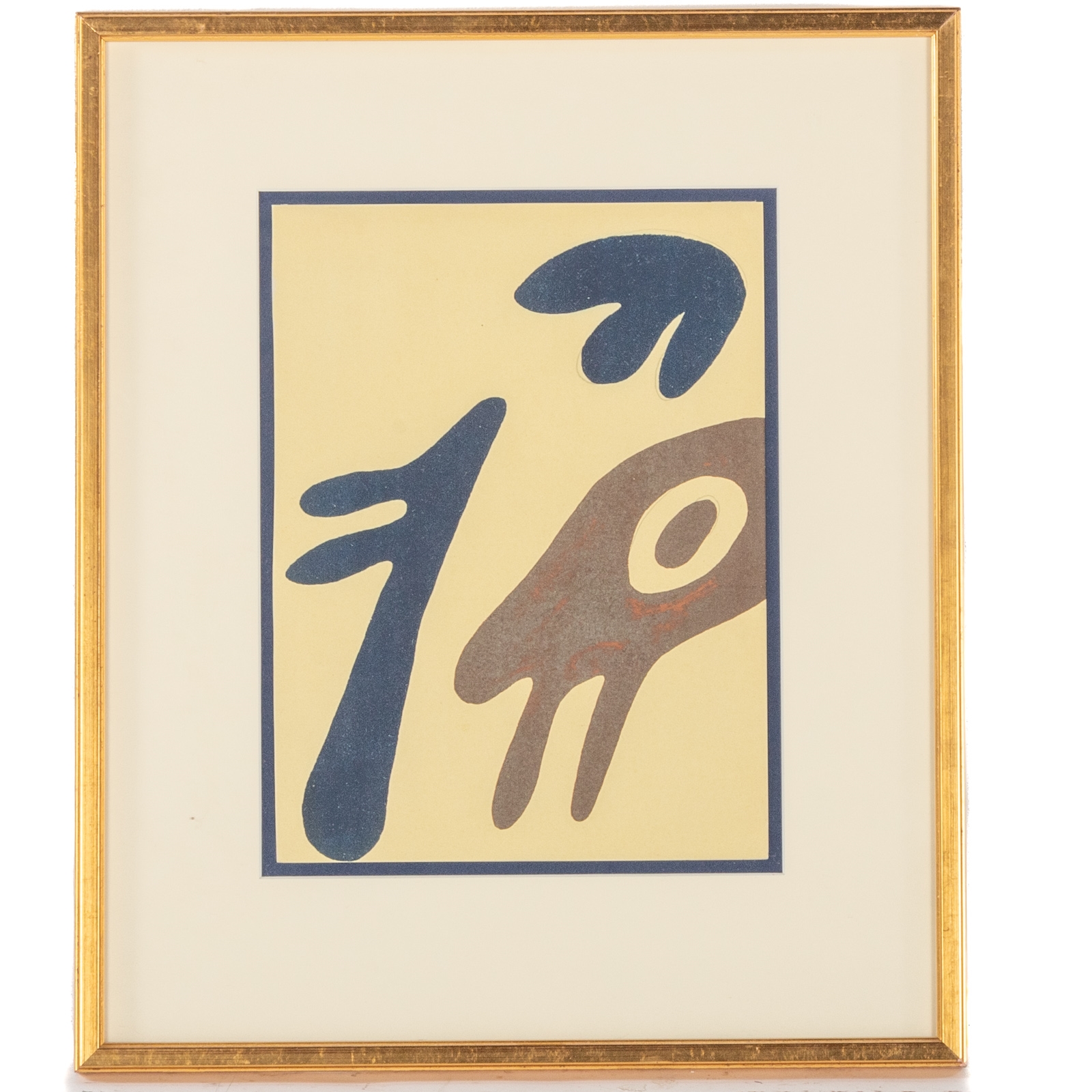 Jean Arp | Drei Elememente | MutualArt