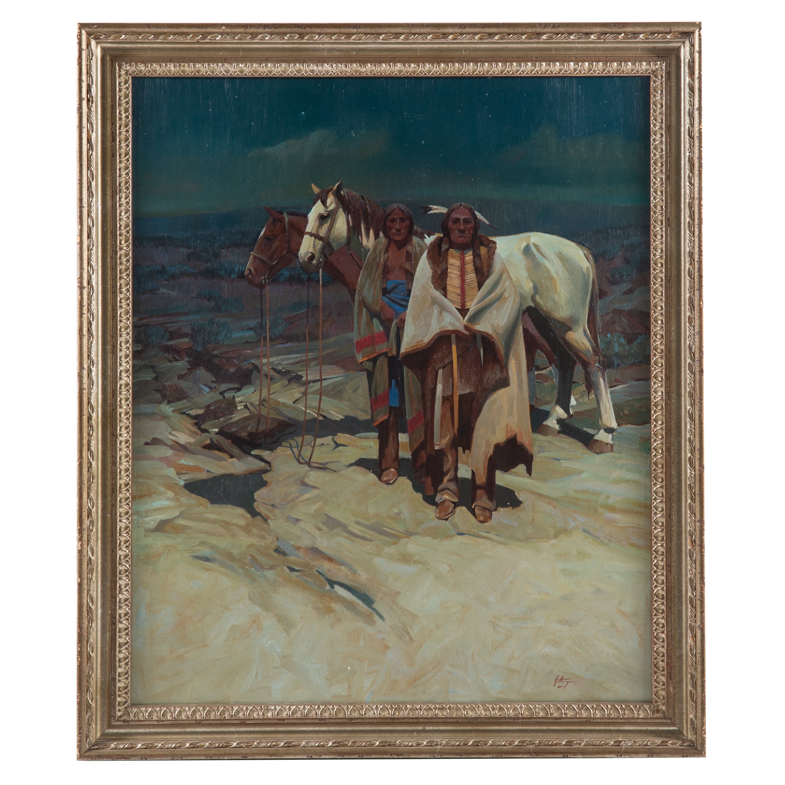 David Hettinger | First Text of the Day | MutualArt