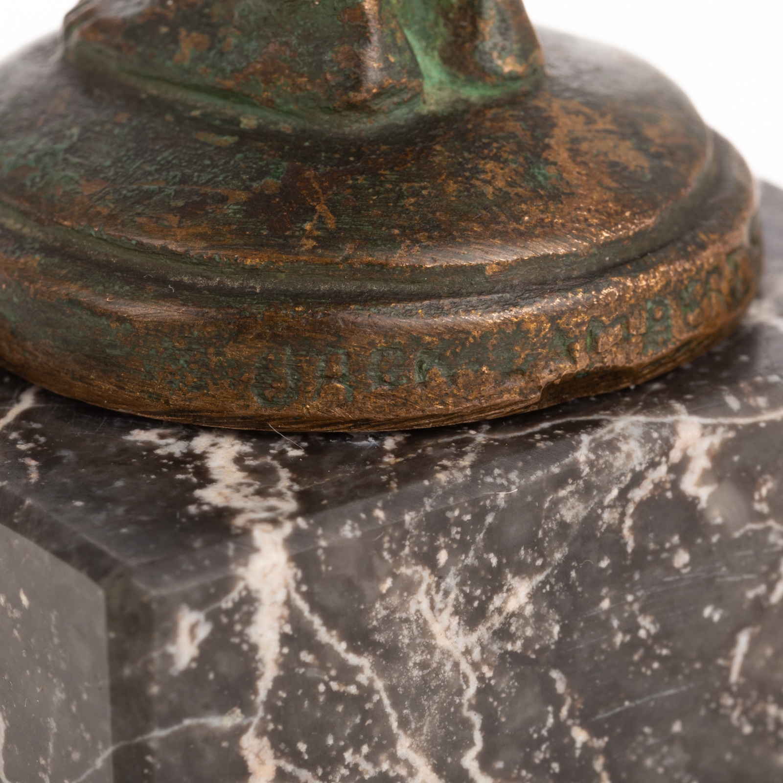 Jack Lincoln Lambert | WOOD SPRITE BRONZE | MutualArt