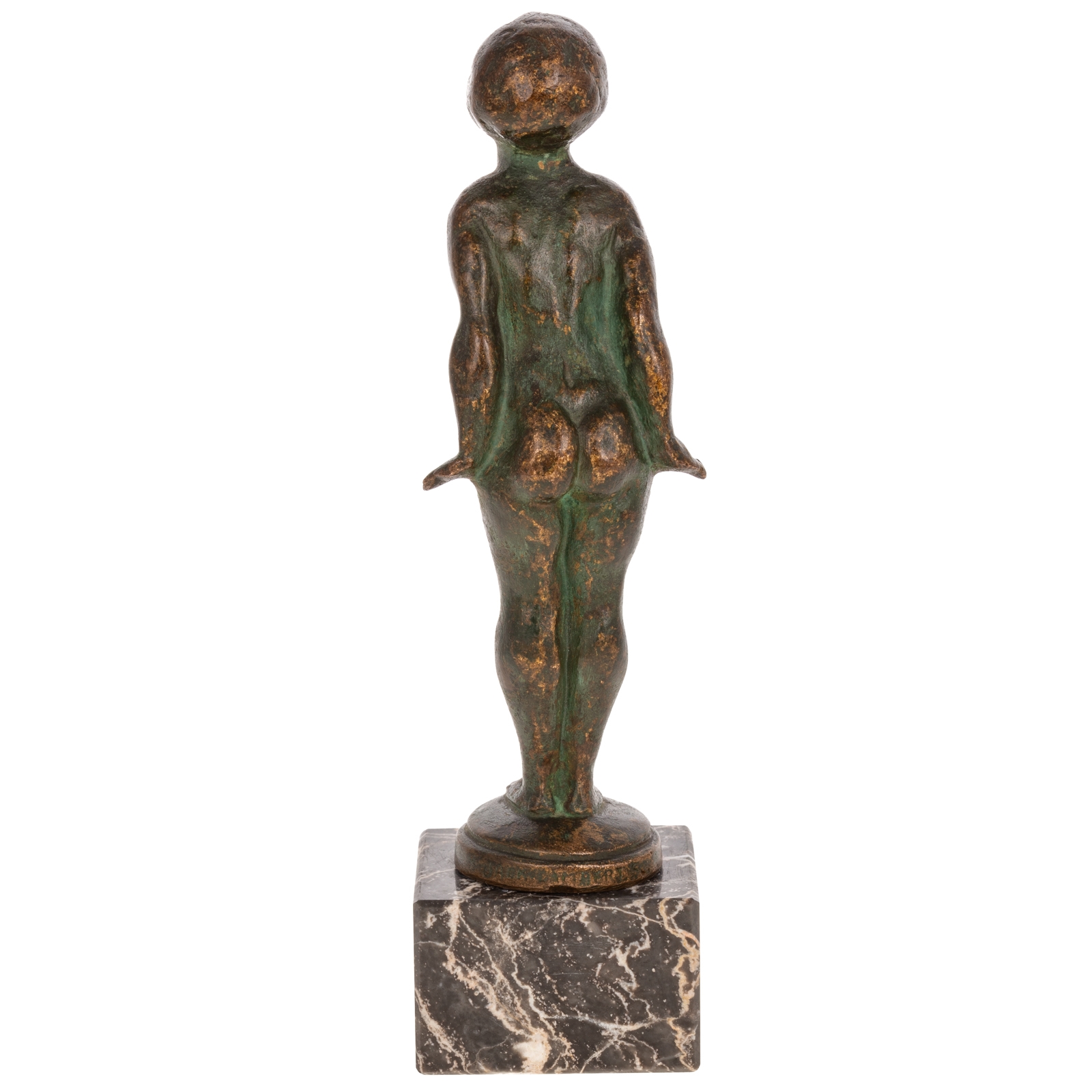 Jack Lincoln Lambert | WOOD SPRITE BRONZE | MutualArt