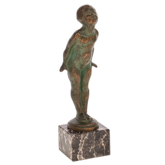 Jack Lincoln Lambert | WOOD SPRITE BRONZE | MutualArt