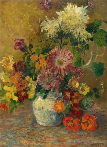 Lotte Geidel-liebing | 2 Artworks at Auction | MutualArt