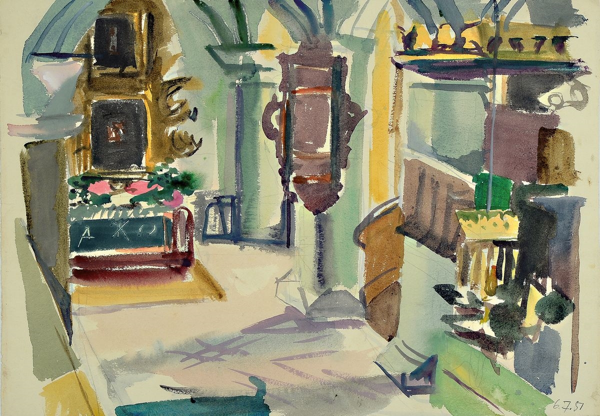 Erich Hartmann | Stempel Estate ERICH HARTMANN | MutualArt