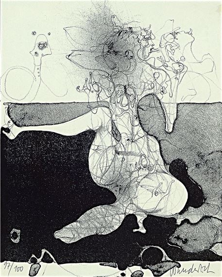 Paul Wunderlich | UNTITLED | MutualArt