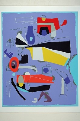 Willi Baumeister | UNTITLED | MutualArt