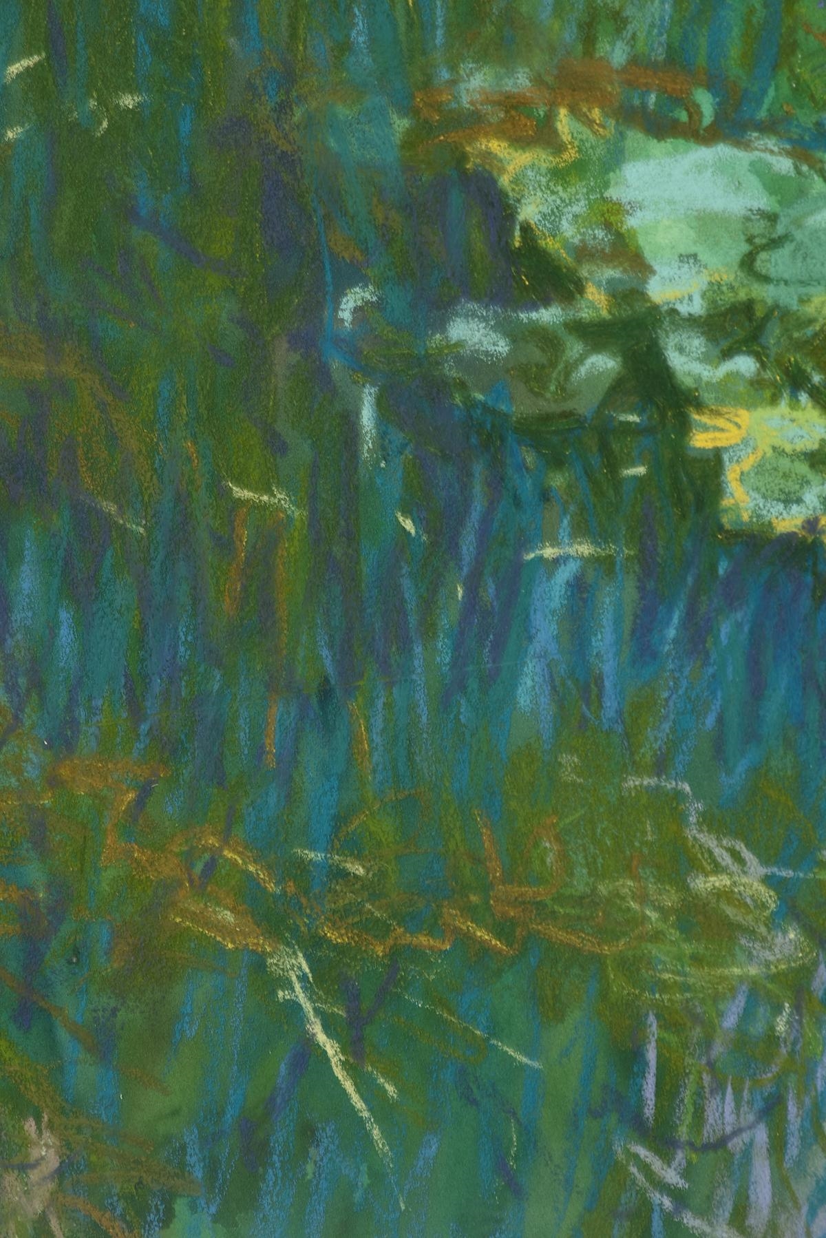 Kitty Wallis | Lavender Day (1990) | MutualArt