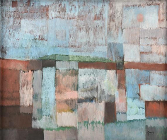 Robert Rogan | Panhandle Fields | MutualArt