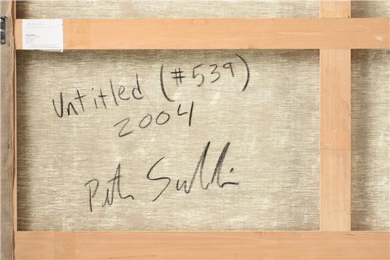 Peter Sullivan | #539 (Untitled) (2004) | MutualArt