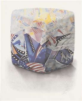 César Baldaccini | Compression Ricard | MutualArt