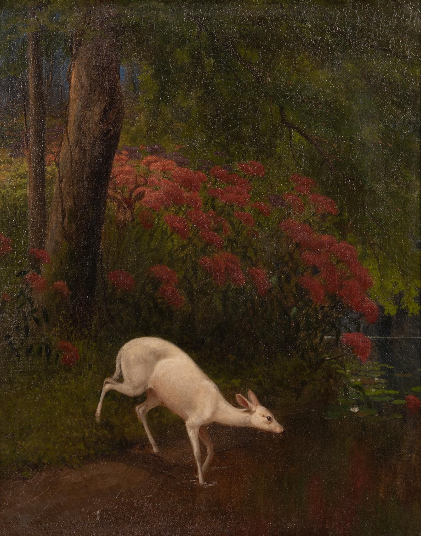 William Holbrook Beard | Monos (1880) | MutualArt