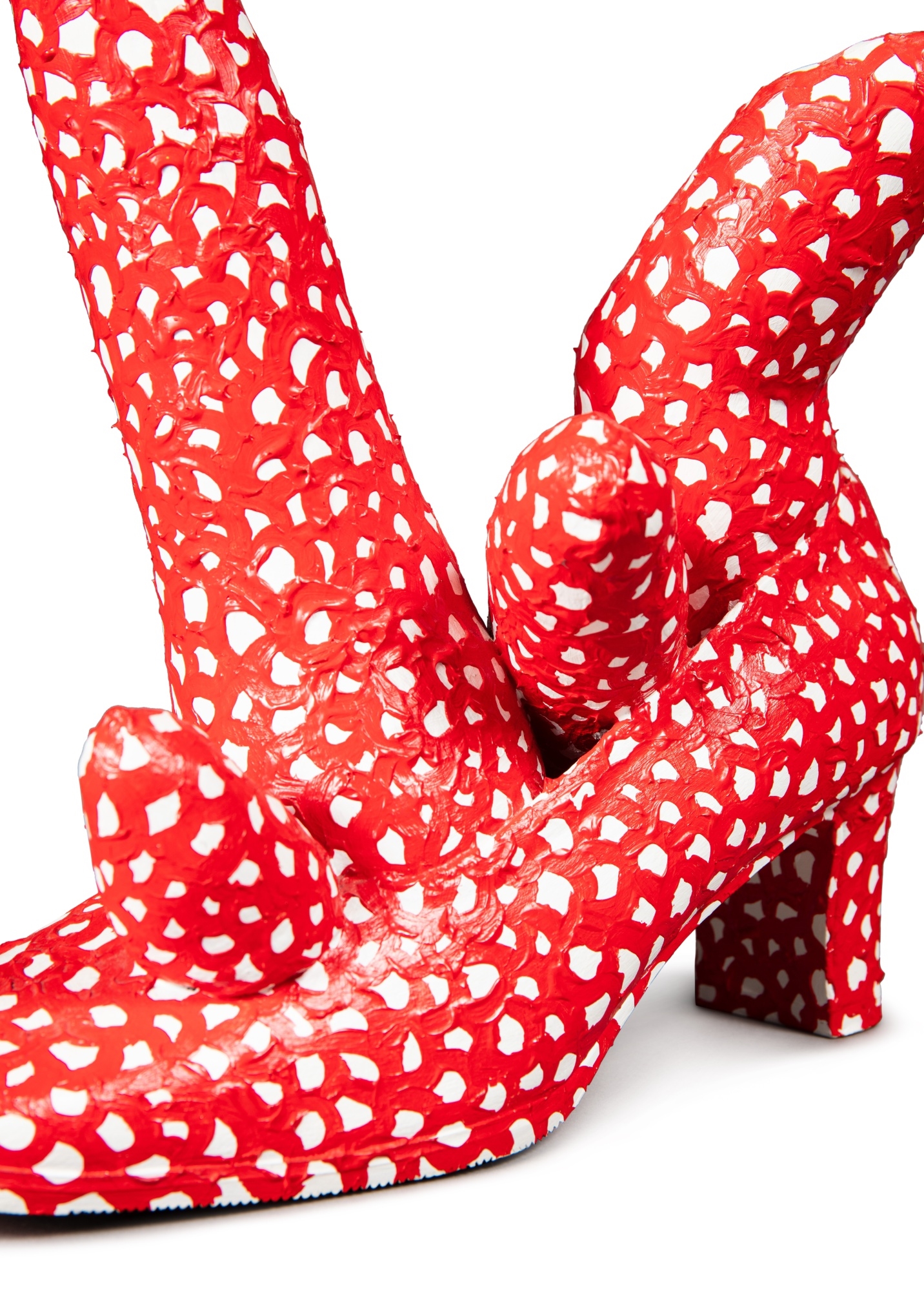 Yayoi Kusama | Inifinity nets | MutualArt