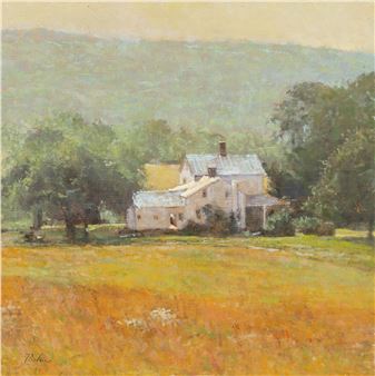Peter Poskas | The Farmhouse | MutualArt