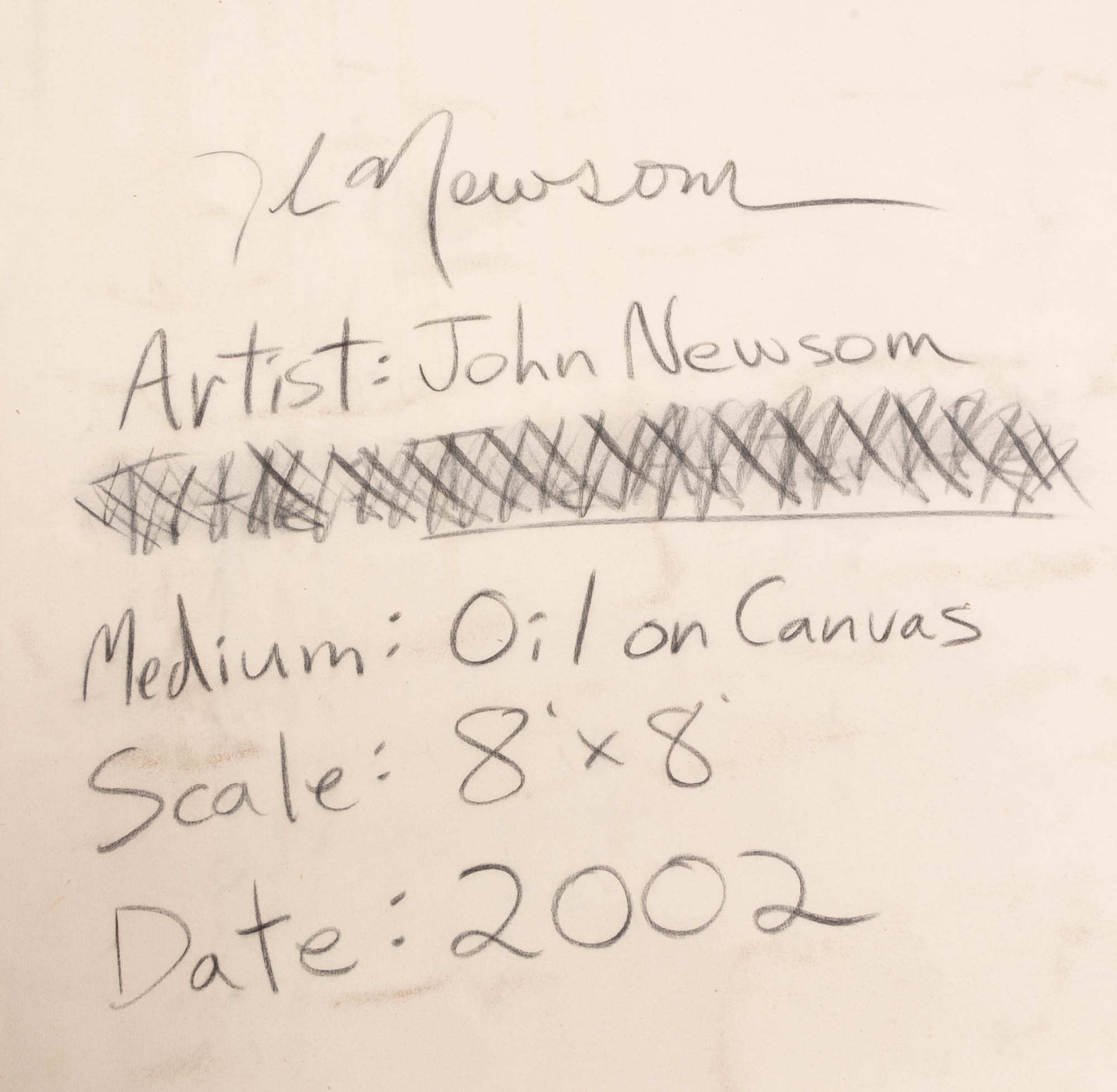 John Newsom | Together Forever (2002) | MutualArt