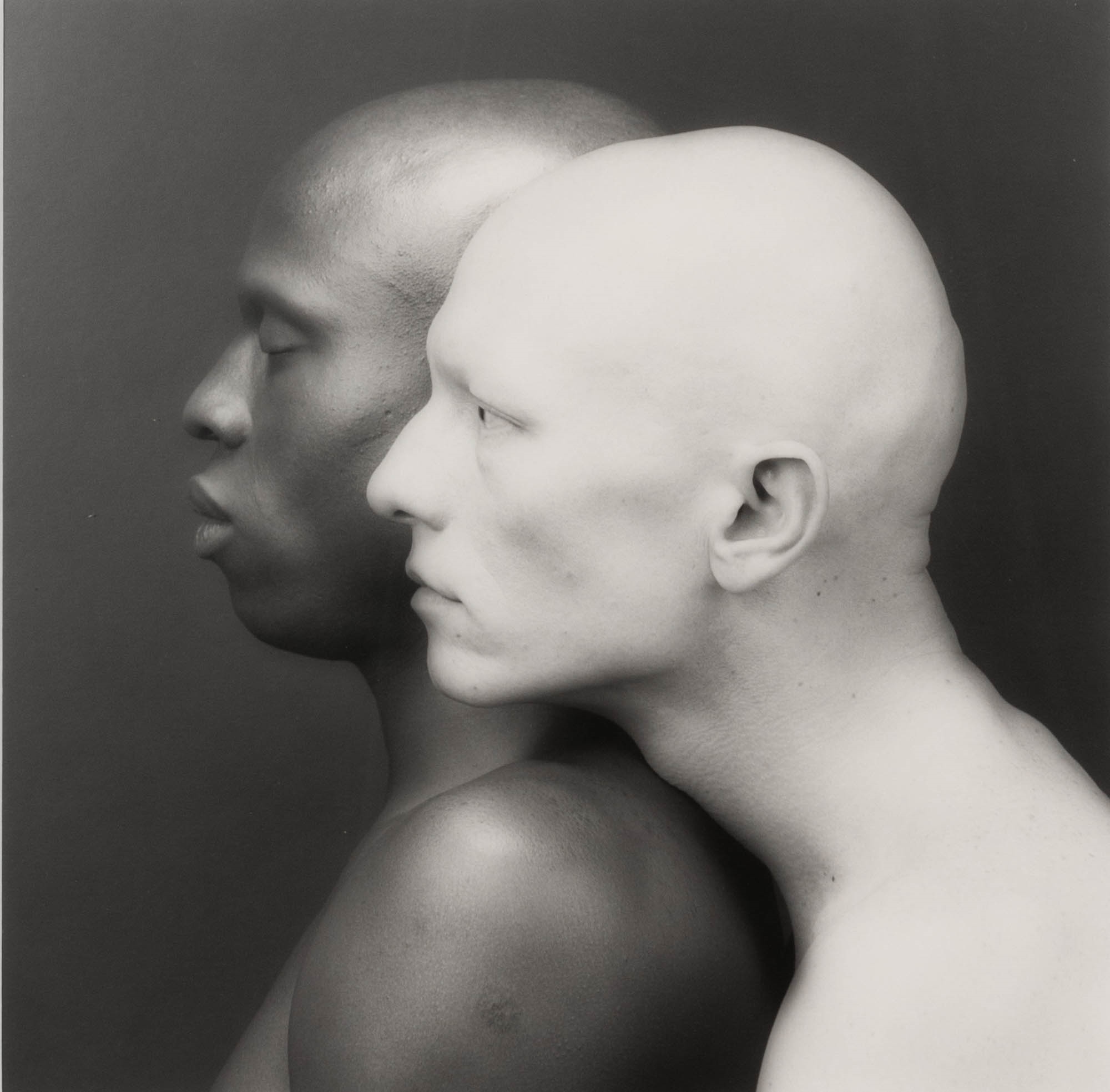 Robert Mapplethorpe | Ken Moody and Robert Sherman, 1984 (1984) | MutualArt
