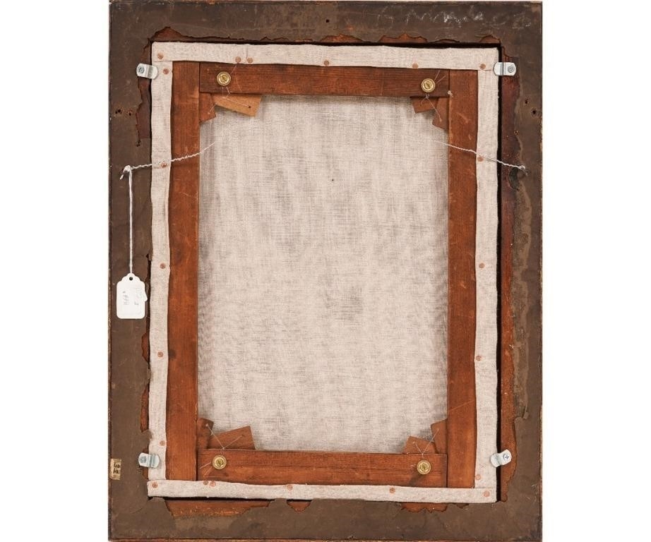 Edwin Long | EDWIN LONGSDEN LONG OIL ON CANVAS (1551) | MutualArt