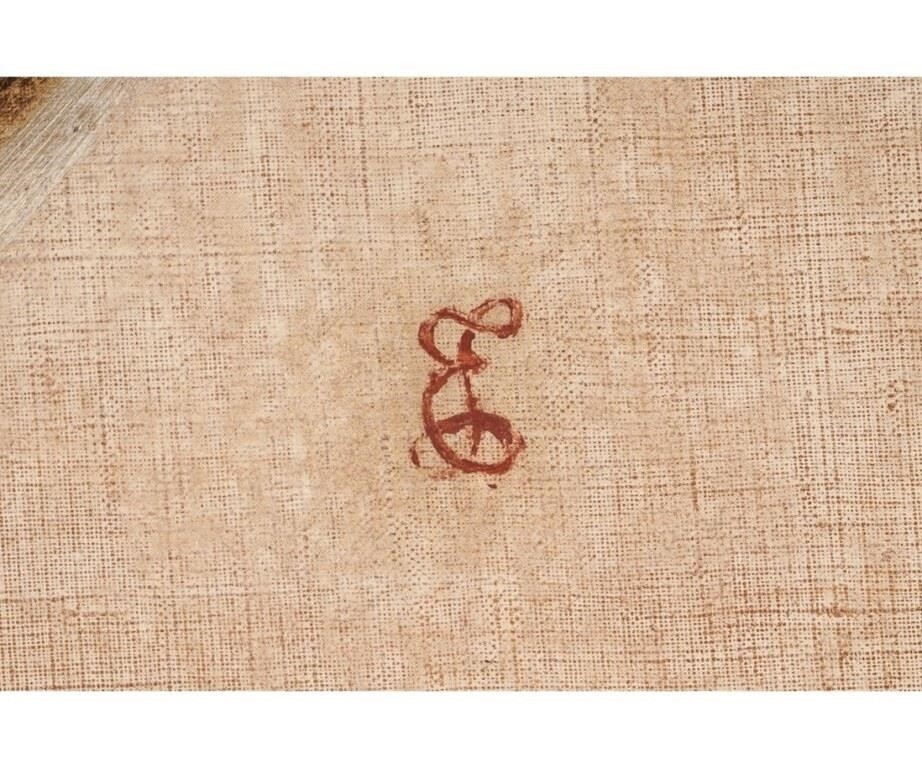 Edwin Long | EDWIN LONGSDEN LONG OIL ON CANVAS (1551) | MutualArt