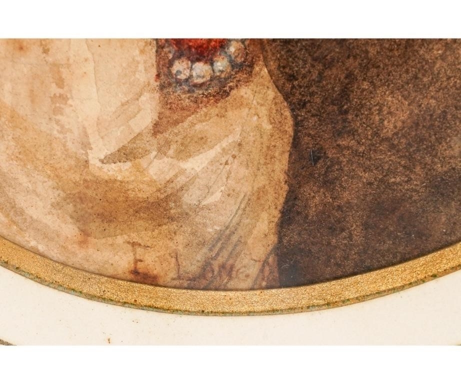 Edwin Long | EDWIN LONGSDEN LONG WATERCOLOR | MutualArt