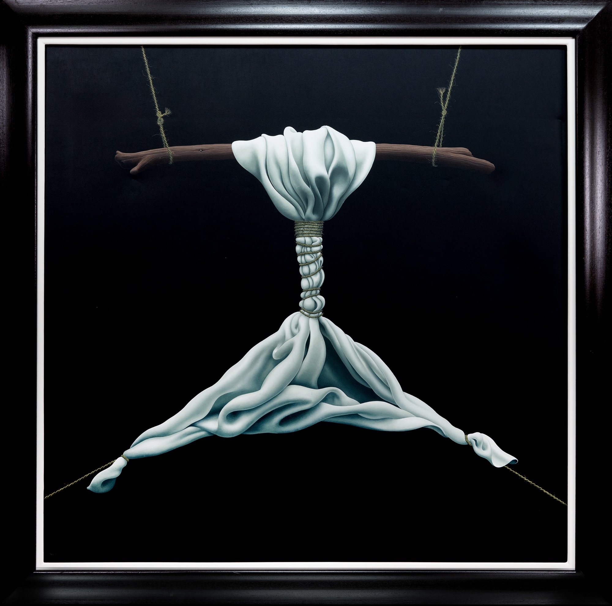 Alison Dunlop | DANCER II | MutualArt