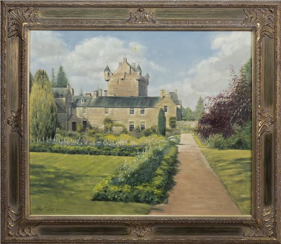 Peter Munro | CASTLE (1993) | MutualArt