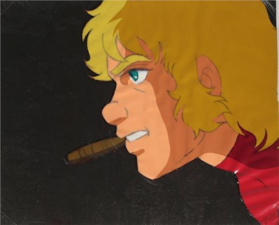 Buichi Terasawa | COBRA / Space Cobra - Buichi Terasawa - 1982 (1982 ...