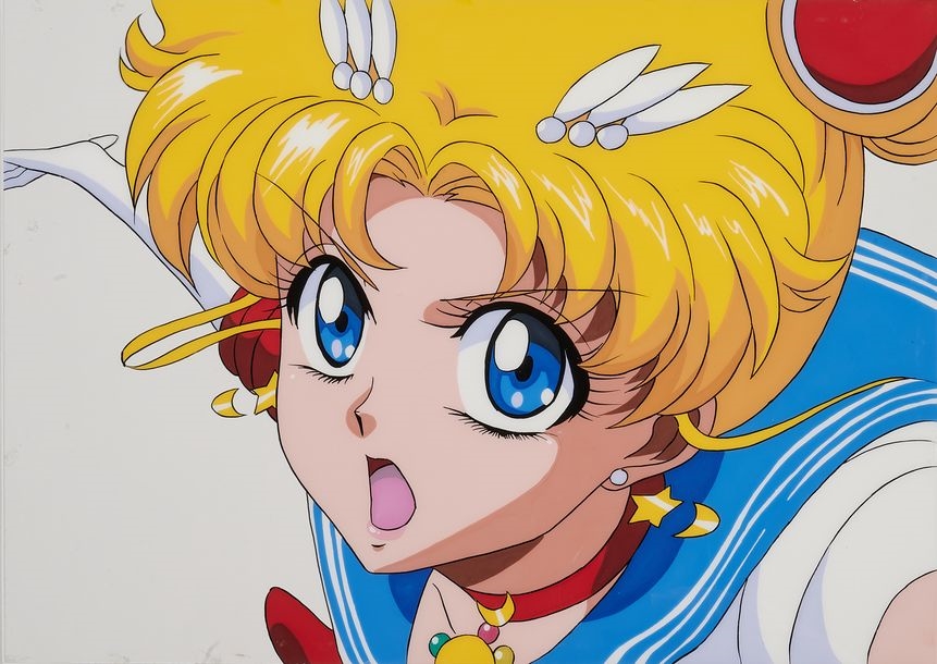 Takeuchi Naoko | SAILOR MOON crystal- Naoko Takeuchi - 1992 (1992 ...