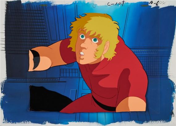 Buichi Terasawa | COBRA / Space Cobra - Buichi Terasawa - 1982 (1982 ...