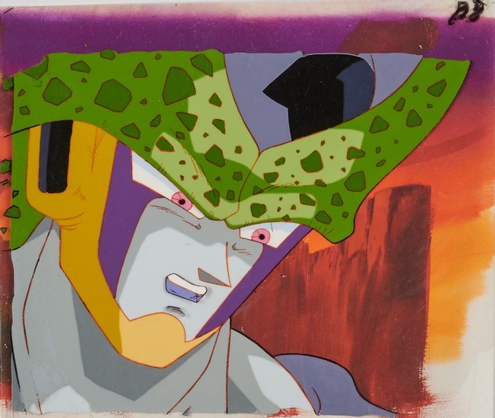 Akira Toriyama | DRAGON BALL - Akira Toriyama - 1986 (1986) | MutualArt