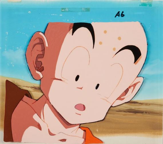 Akira Toriyama | DRAGON BALL - Akira Toriyama - 1986 (1986) | MutualArt