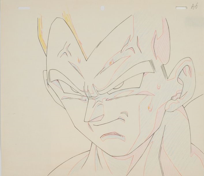 Akira Toriyama | DRAGON BALL - Akira Toriyama - 1986 (1986) | MutualArt