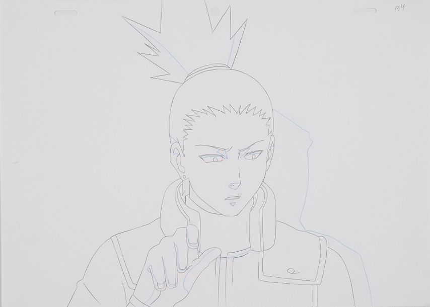 Hayato Date | NARUTO / Naruto Shippuden - Hayato Date - 2007 (2007) | MutualArt