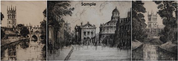 Alfred J Bennett | 4 Artworks at Auction | MutualArt