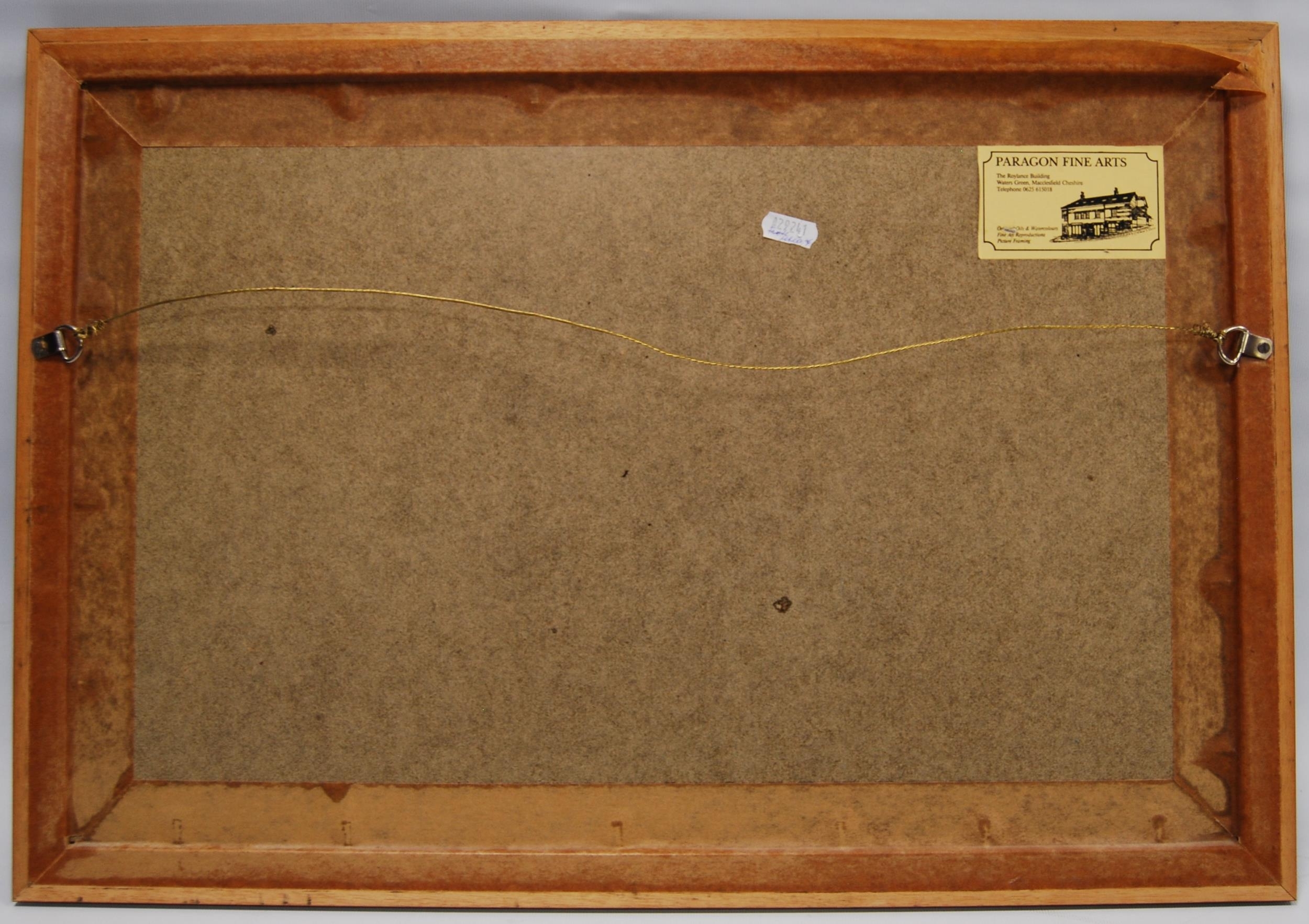 Frank Harding | Tower Bridge (1935) | MutualArt