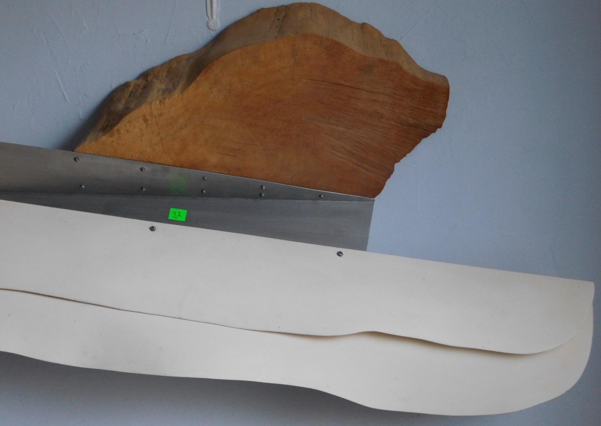 Stephen Robin | Stephen Robin Wall Hanging Abstract (1977) | MutualArt