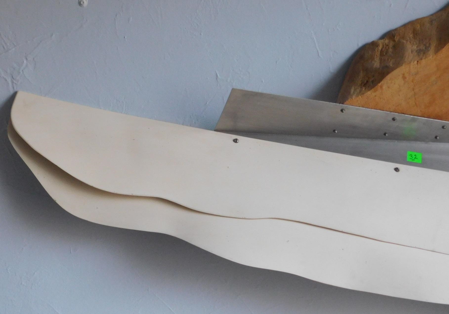 Stephen Robin | Stephen Robin Wall Hanging Abstract (1977) | MutualArt