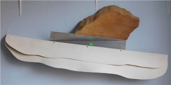 Stephen Robin | Stephen Robin Wall Hanging Abstract (1977) | MutualArt