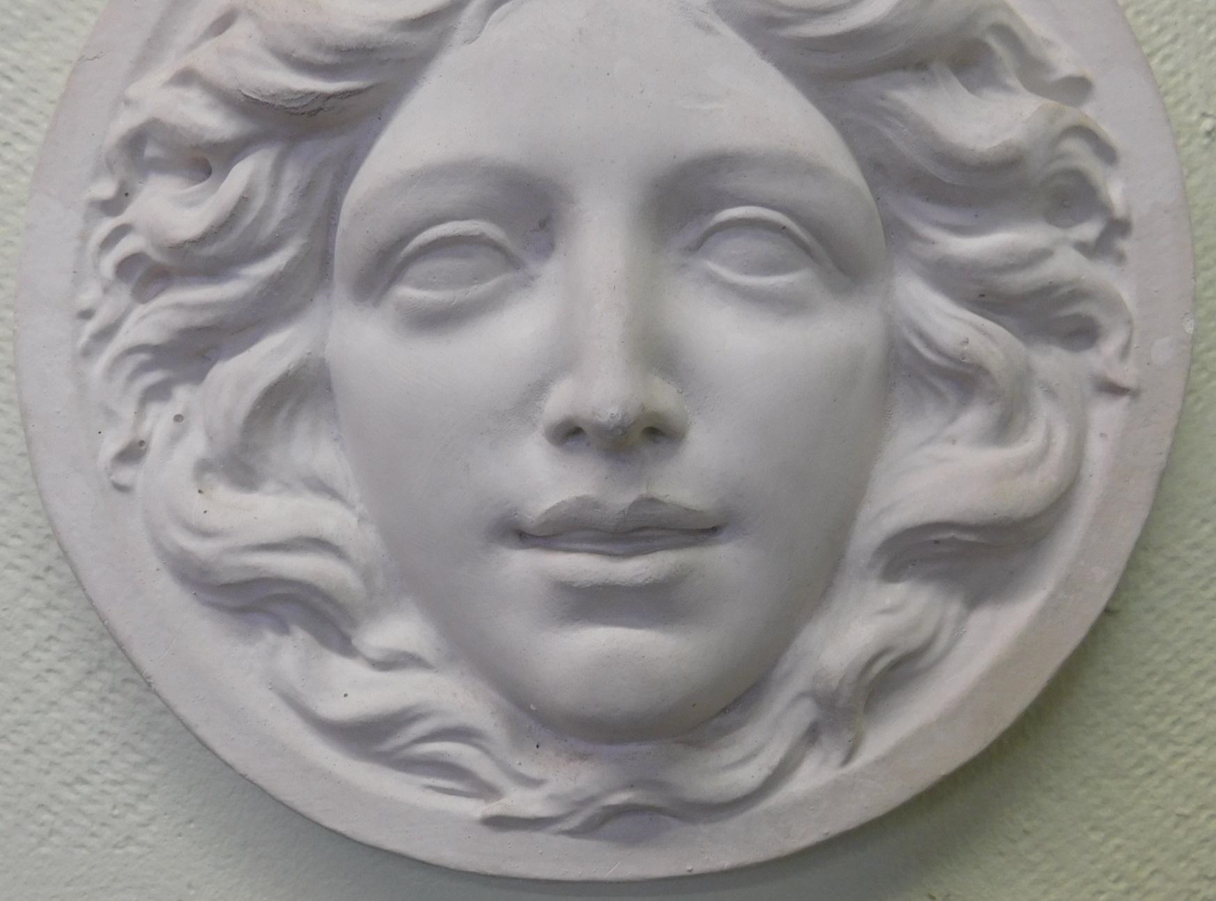 Stephen Robin | Stephen Robin Gypsum Sculpture (1976) | MutualArt