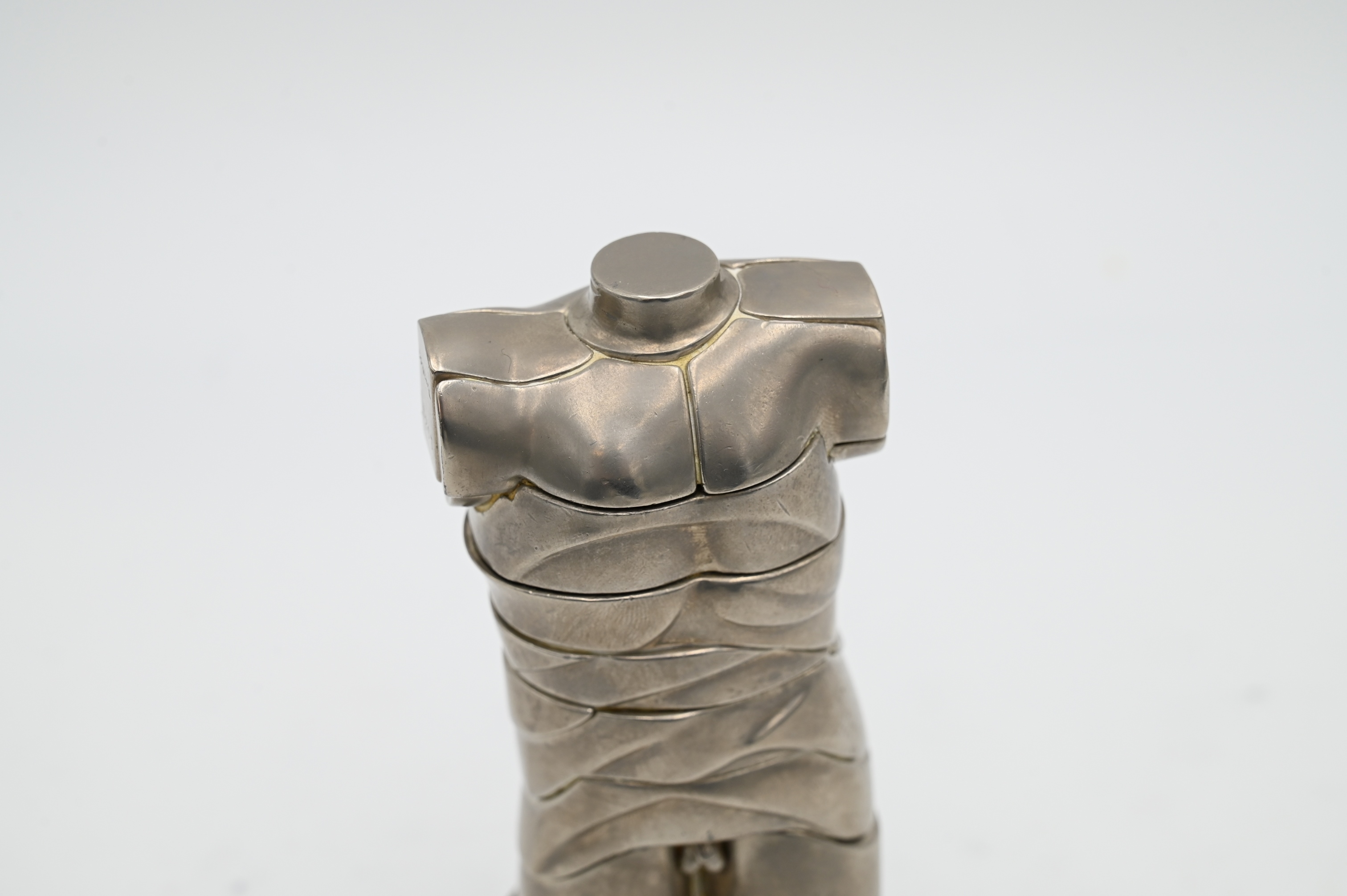 Miguel Ortiz Berrocal | Mini David | MutualArt