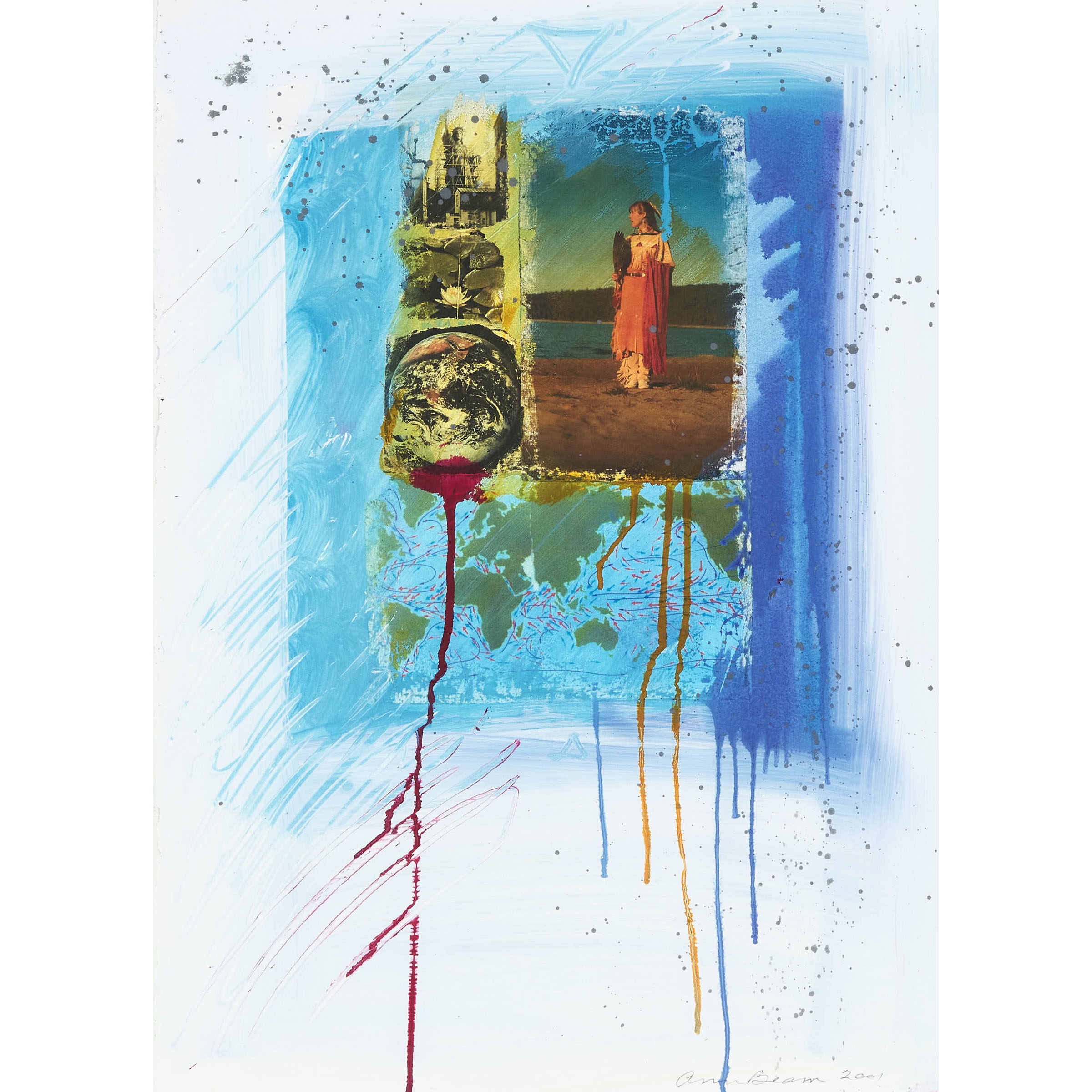 Ann Beam | UNTITLED | MutualArt