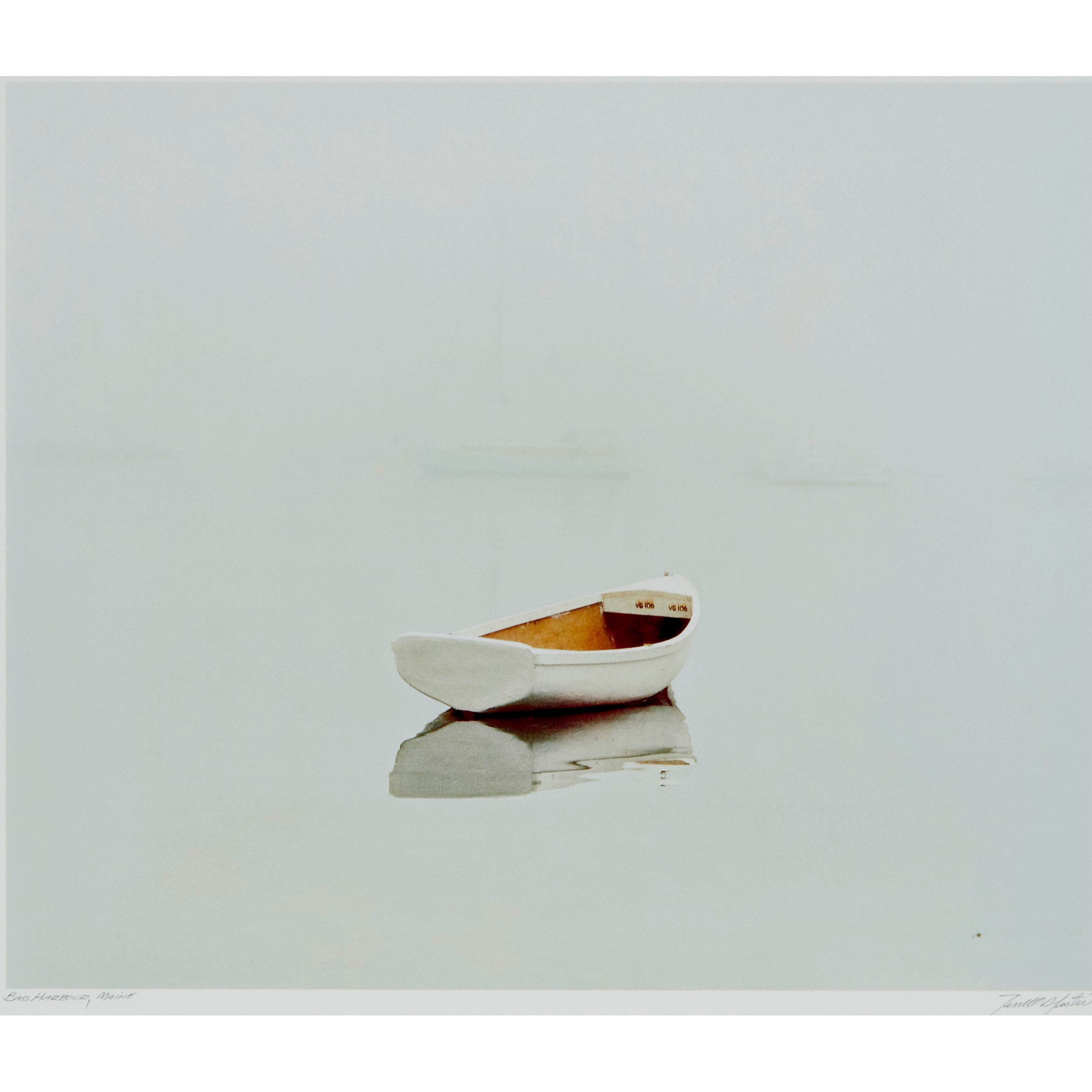 Terrell S. Lester | BASS HARBOUR MAINE | MutualArt