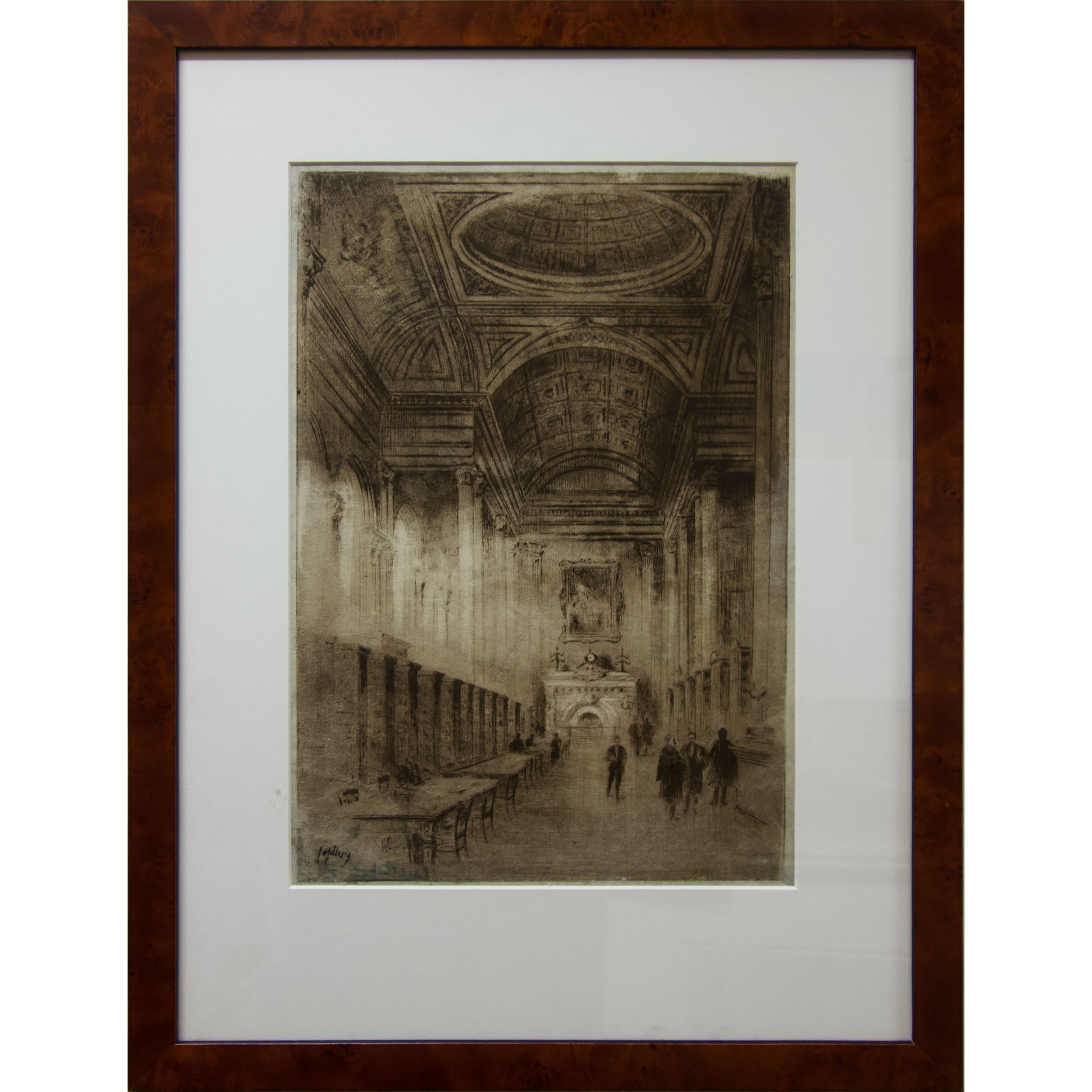 Frederick W. Jopling | THE OLD OSGOODE HALL LAW LIBRARY | MutualArt