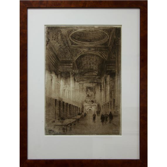 Frederick W. Jopling | THE OLD OSGOODE HALL LAW LIBRARY | MutualArt
