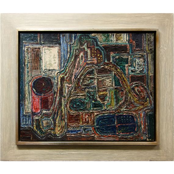 Rene Alexandre Paul Cera | 1 Artworks | MutualArt