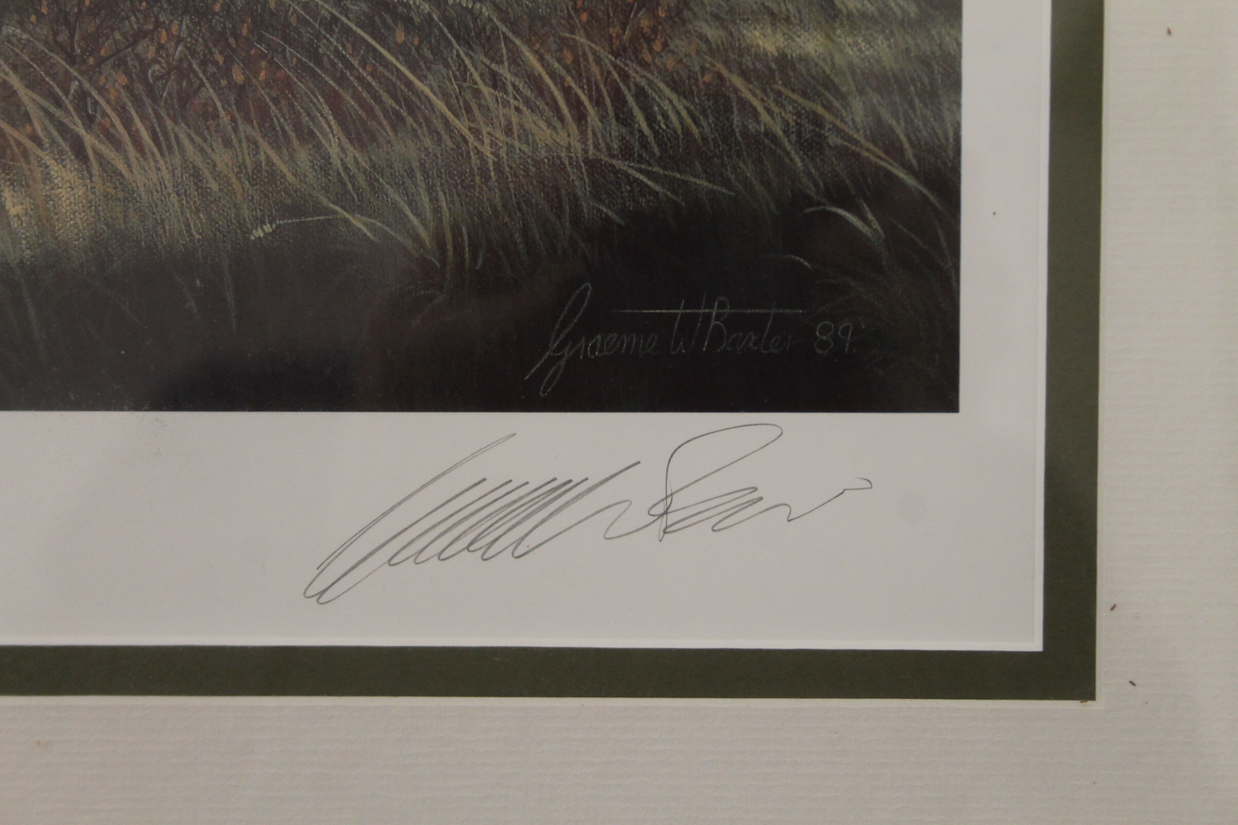 Graeme Baxter | A limited edition print of Muirfield Scotland by Graeme ...